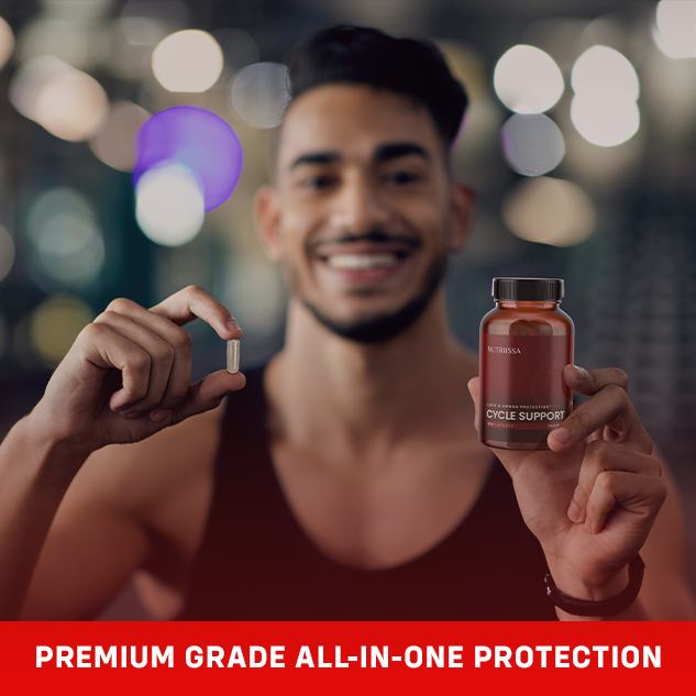 CYCLE SUPPORT Supplements | Best Liver Protection Supplement – Nutriissa