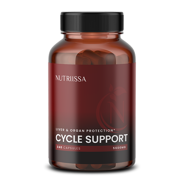 CYCLE SUPPORT Supplements | Best Liver Protection Supplement – Nutriissa
