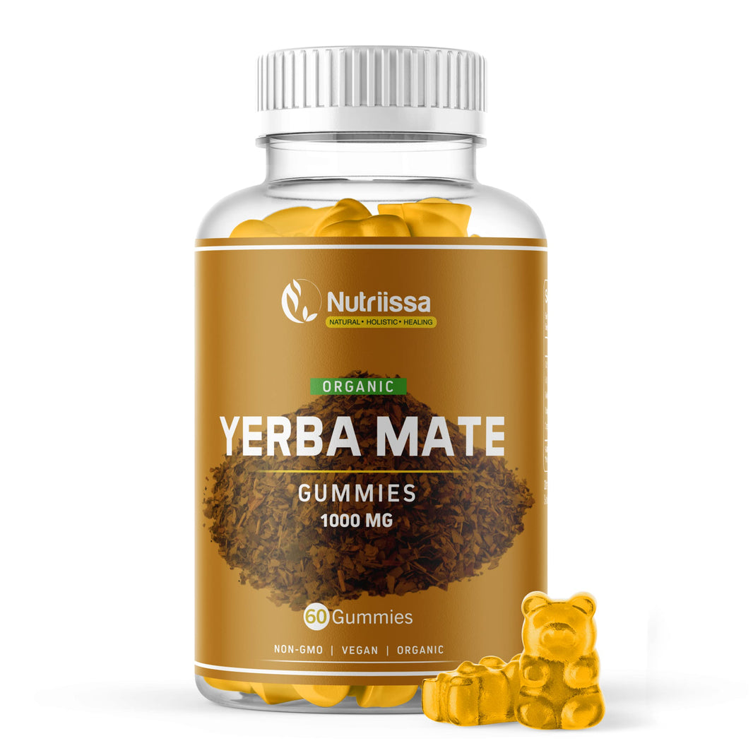 Best Natural Vitamin Supplements | Organic Health & Skin Care Gummies ...